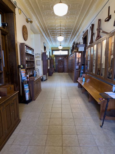 Museum | Historic 1908 Courthouse