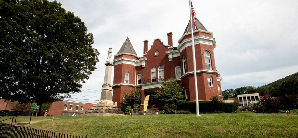 Museum | Historic 1908 Courthouse