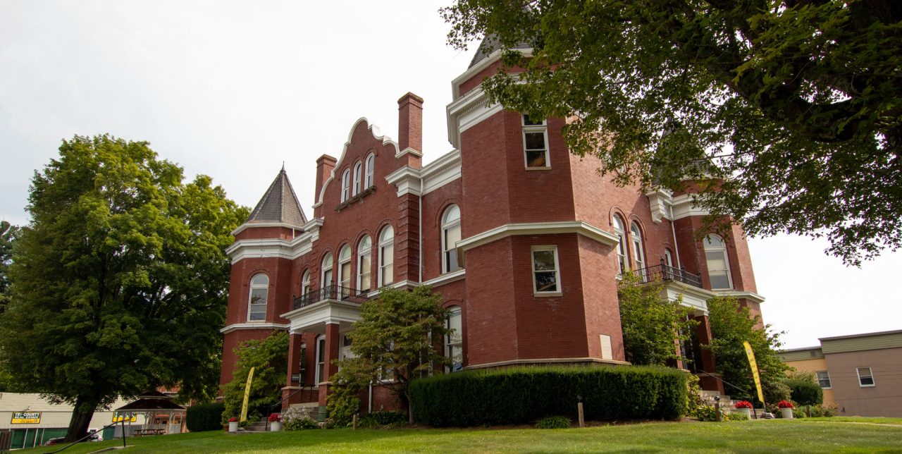 Contact | Historic 1908 Courthouse